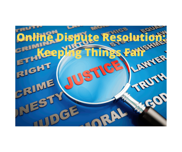 ODR: Keeping Things Fair - ODR Guide