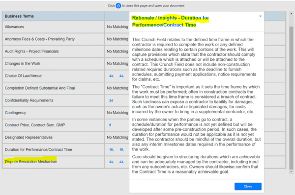 Document Crunch AI Platform Review, Is it Legit? - ODR Guide