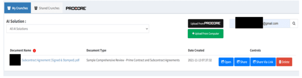 Document Crunch AI Platform Review, Is it Legit? - ODR Guide